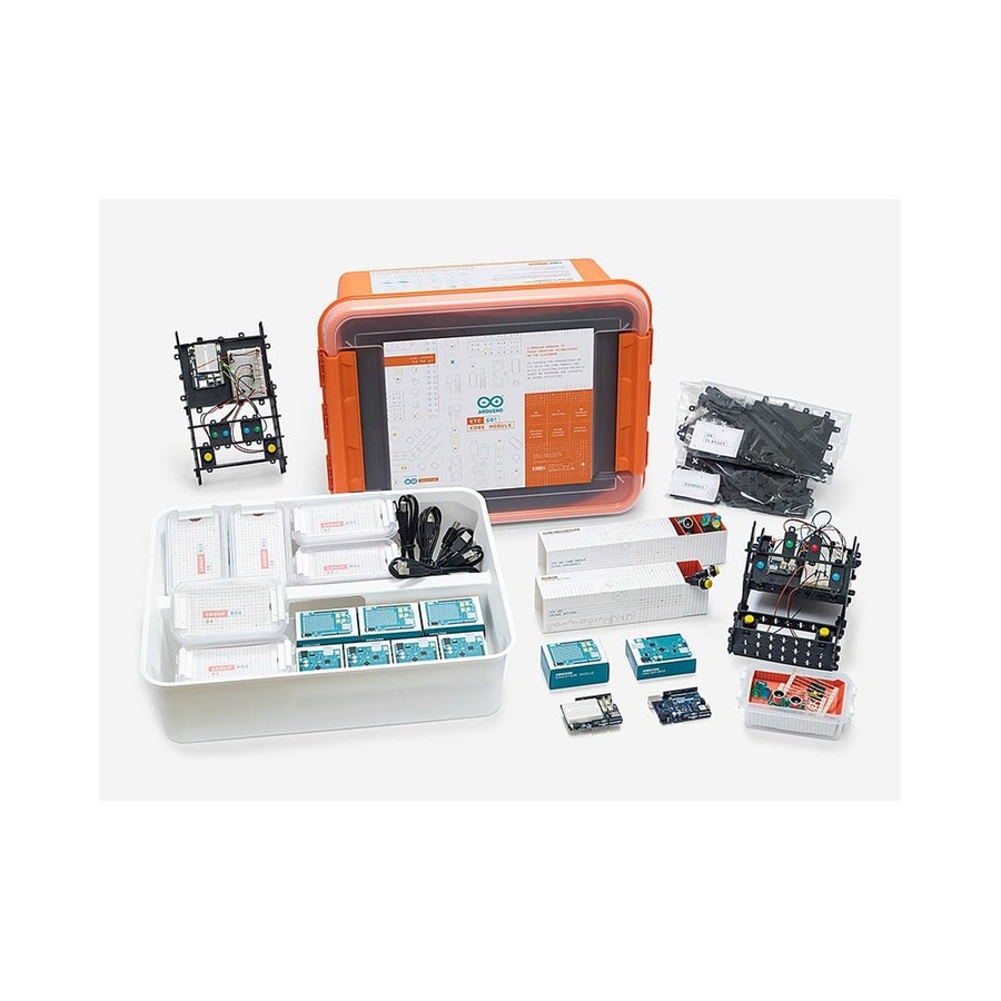 Arduino CTC GO! - Core Module