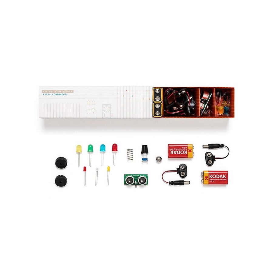 Arduino CTC GO! - Core Module